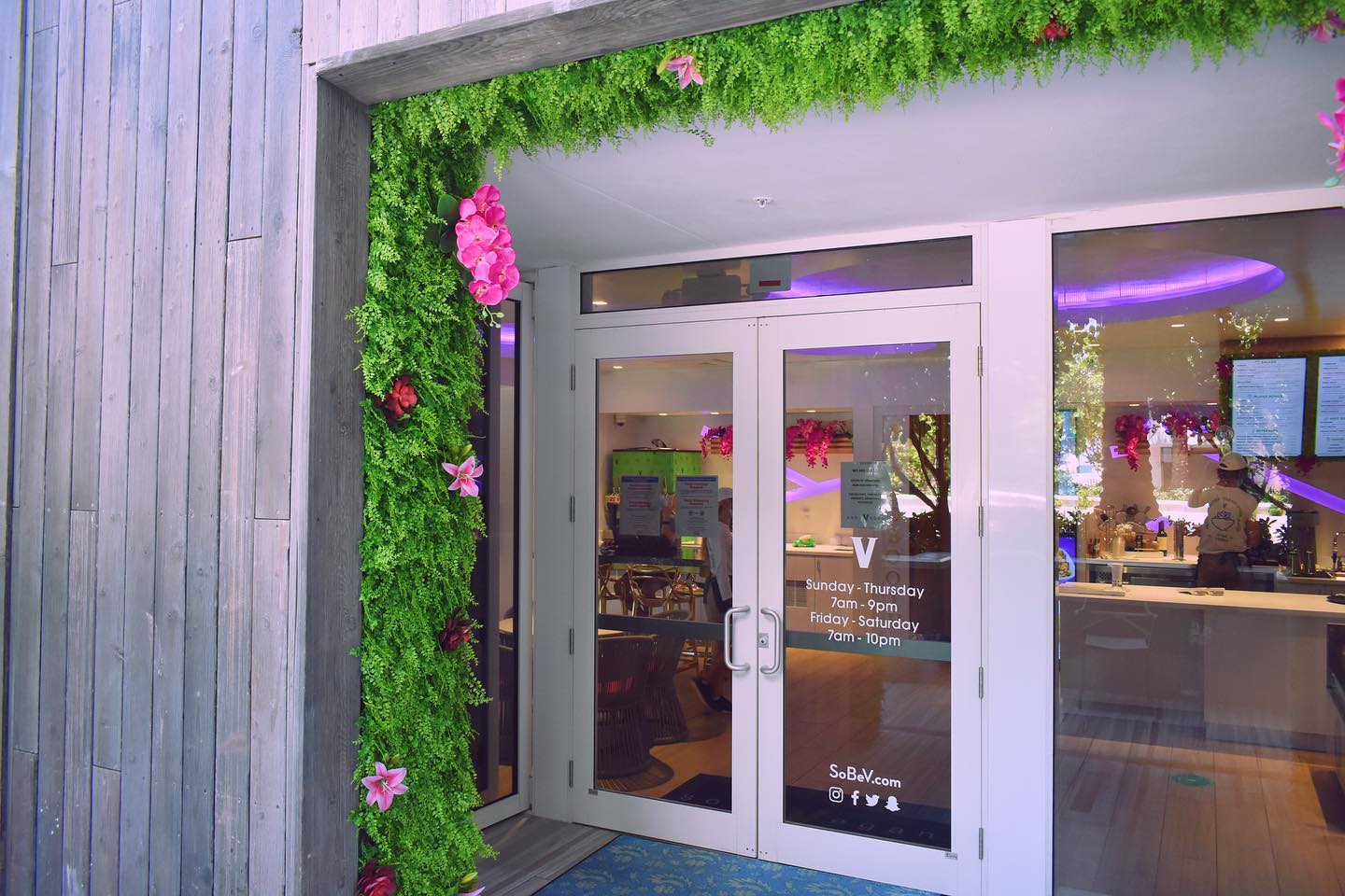 SoBe Vegan - Discover Fort Lauderdale Beach